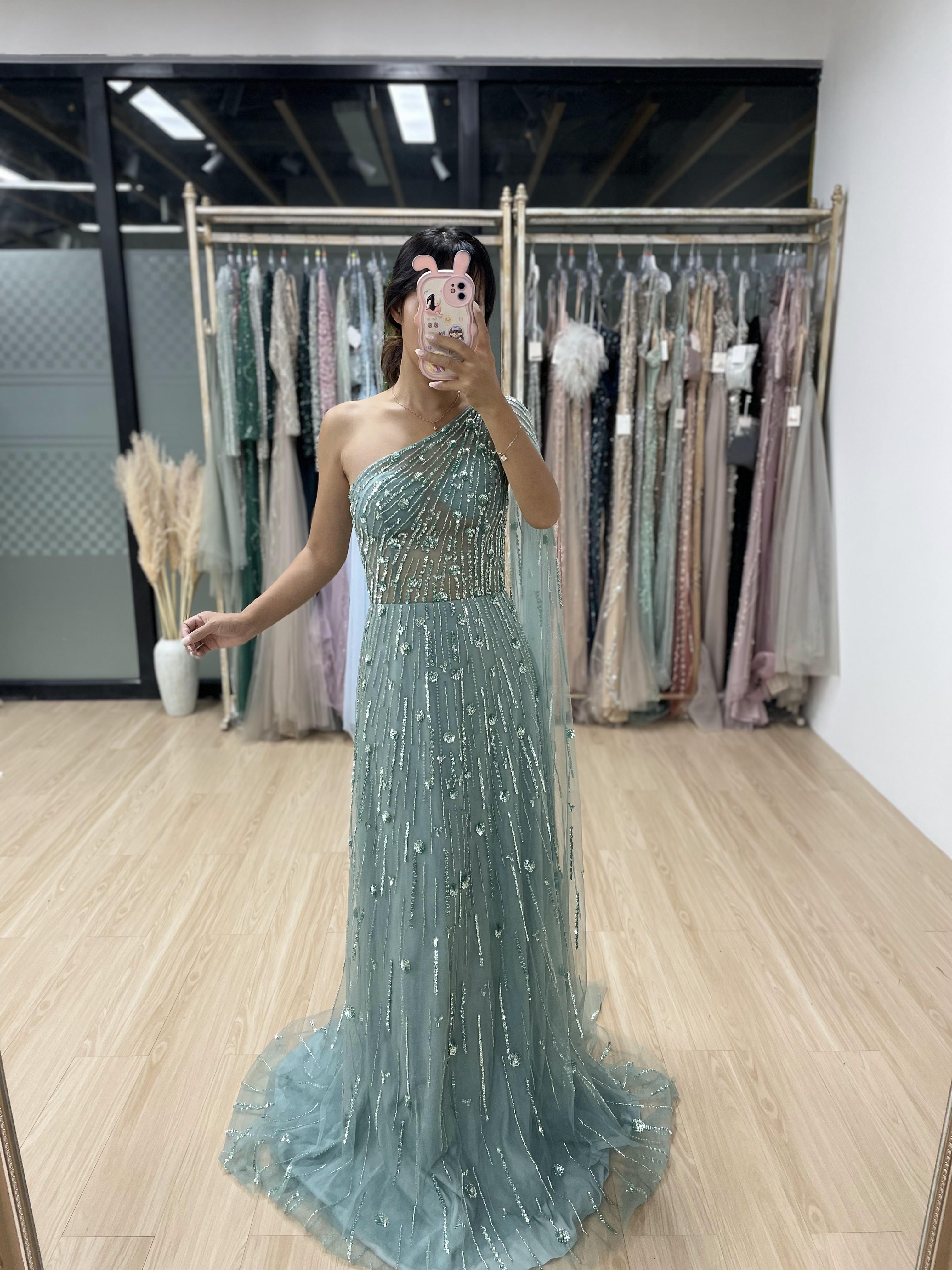 Luxury Evening Dress Wholesale Evening Gown Prom Dress Manufacturer ...